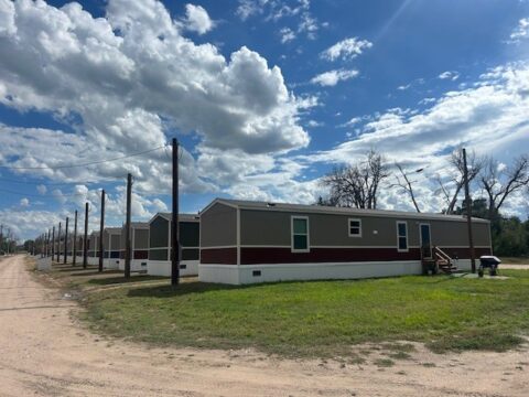 Kimball | Iron Guard Housing and Man Camps