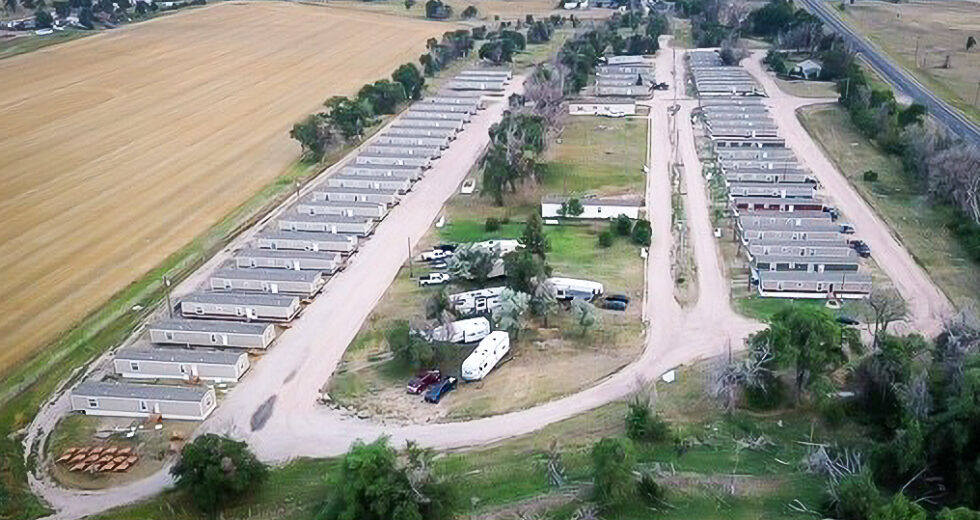 Kimball | Iron Guard Housing and Man Camps